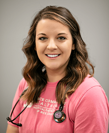 Allison Edwards, APRN - Rice