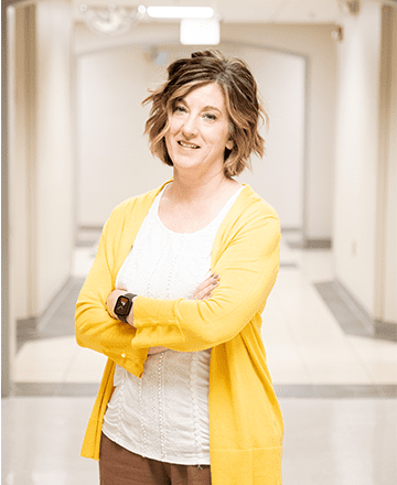 Vicki Johnston, OTR - Rice